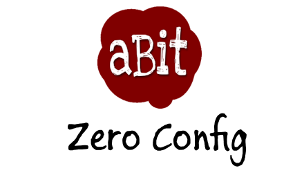 Zero config | ABit Help